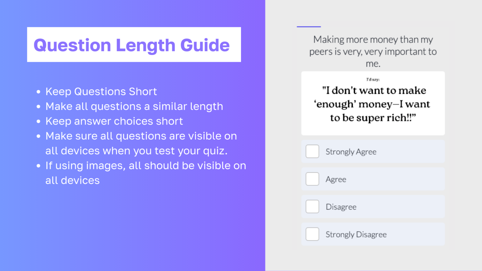 How to Build a Personality Quiz Funnel for Lead Generation | Interact Blog