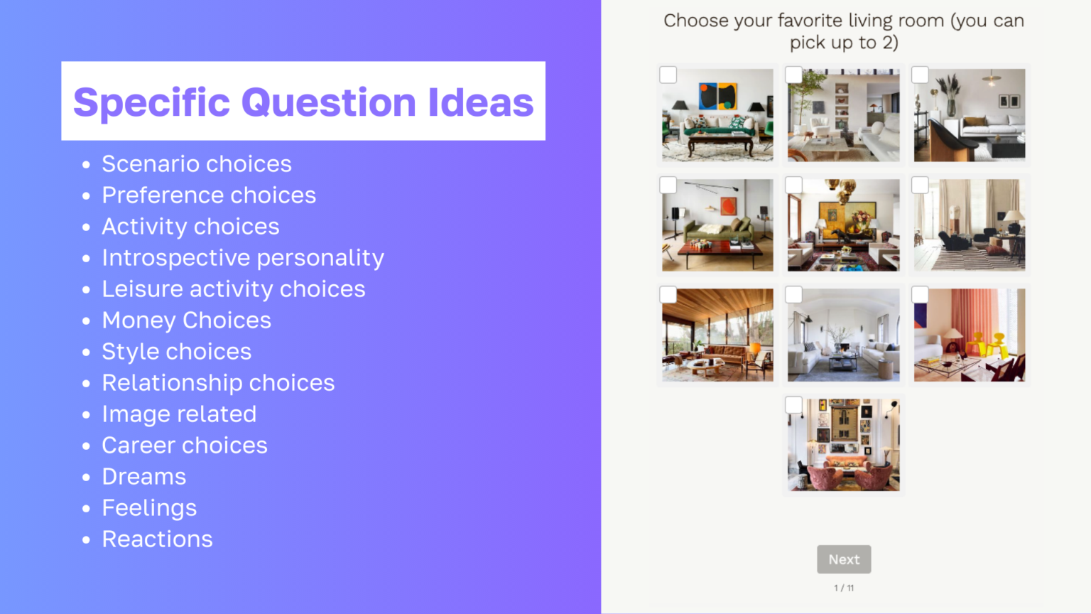How to Build a Personality Quiz Funnel for Lead Generation | Interact Blog