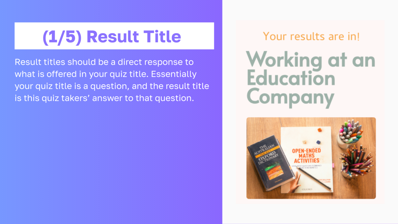How to Build a Personality Quiz Funnel for Lead Generation | Interact Blog