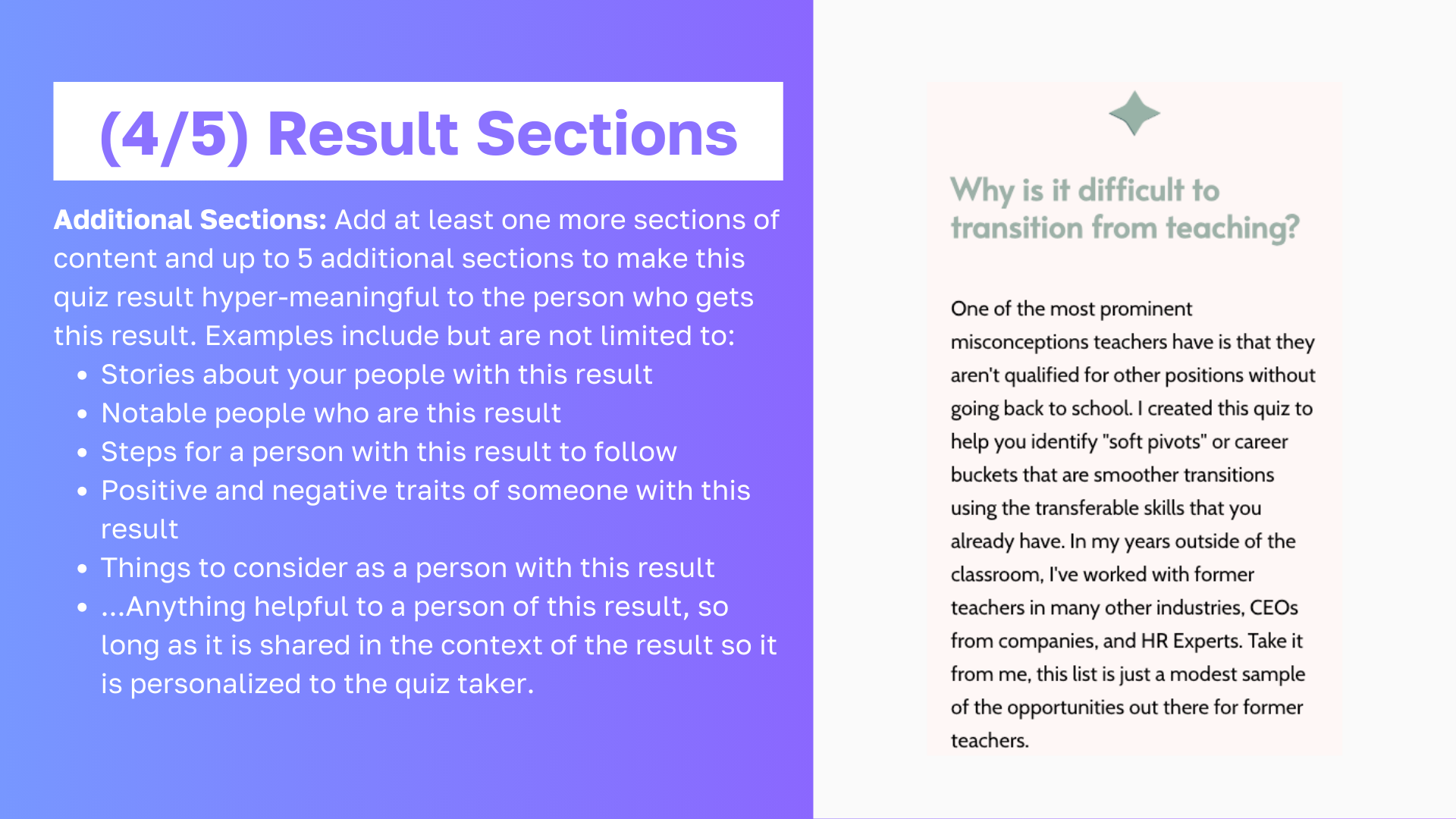 How to Build a Personality Quiz Funnel for Lead Generation | Interact Blog