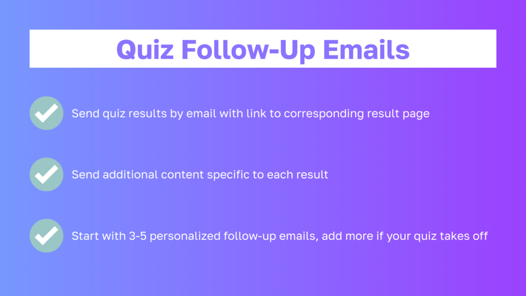 How to Build a Personality Quiz Funnel for Lead Generation | Interact Blog