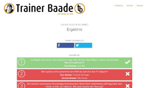 100 Quiz Examples that will teach you all the things about making ...