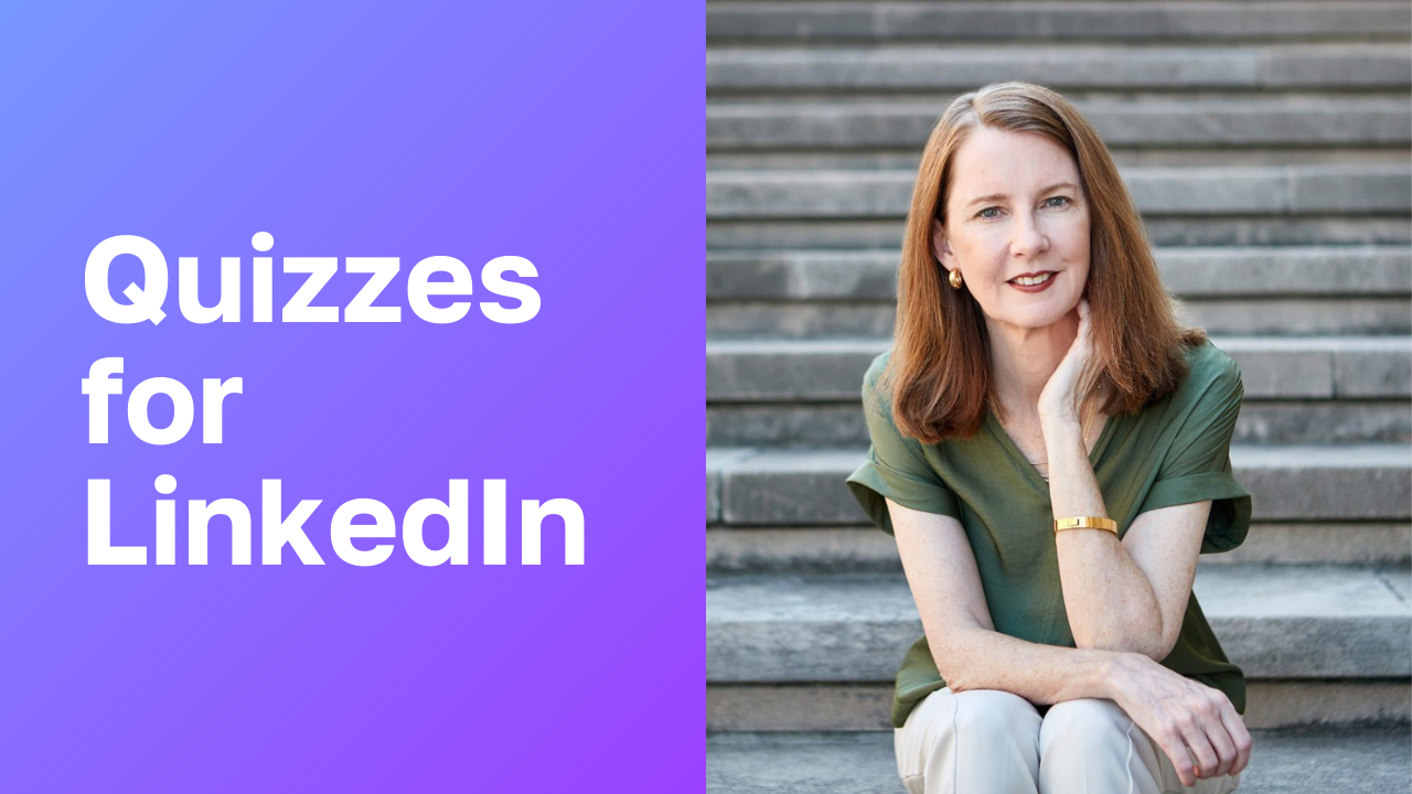 How To Make A Quiz For LinkedIn | Interact Blog