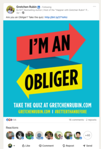 How To Make A Quiz For LinkedIn | Interact Blog