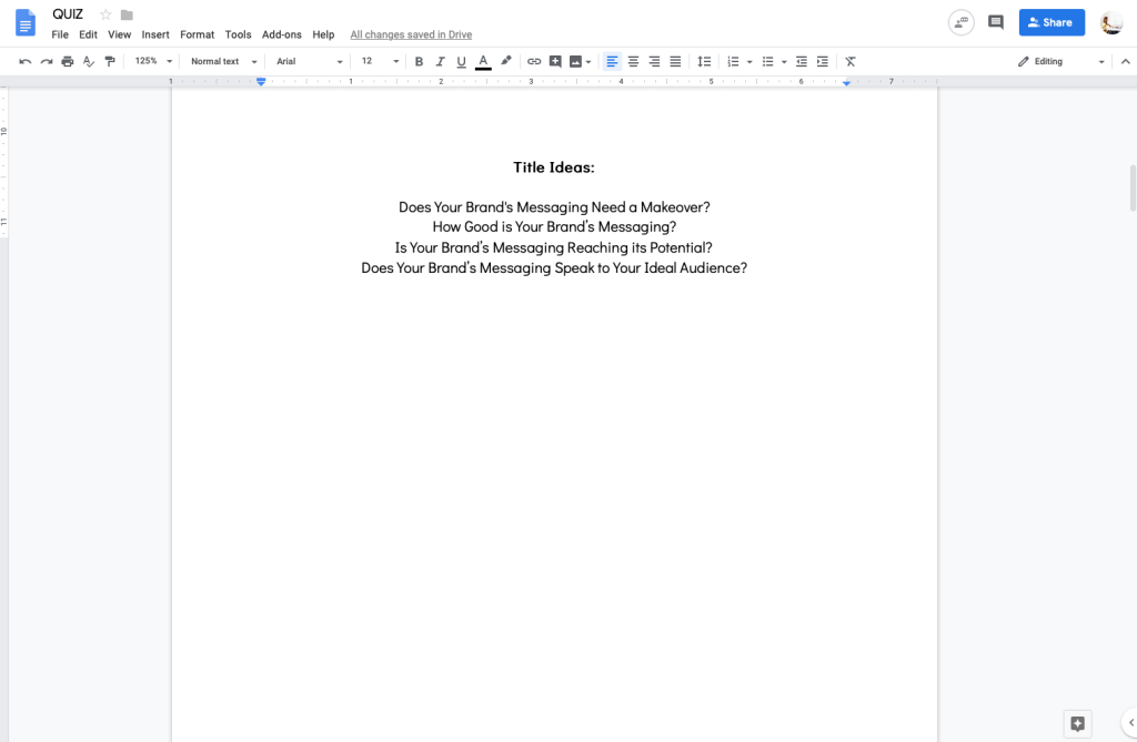 How to Plan Your First Quiz | Interact Blog