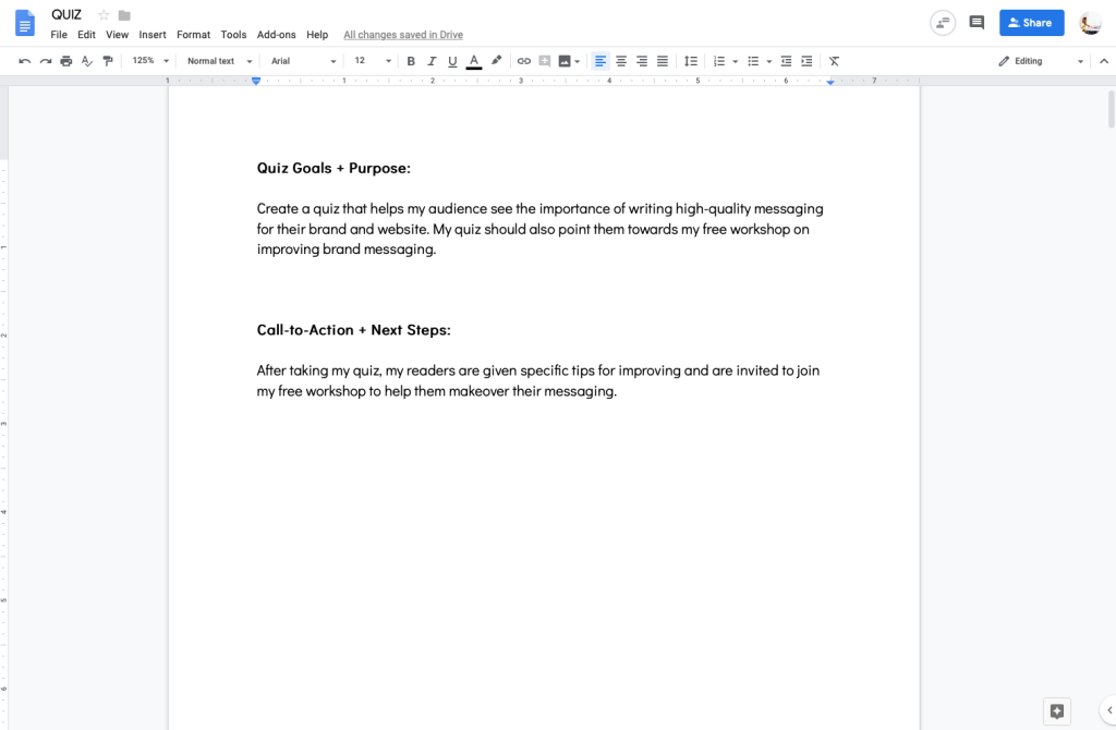 How to Plan Your First Quiz | Interact Blog