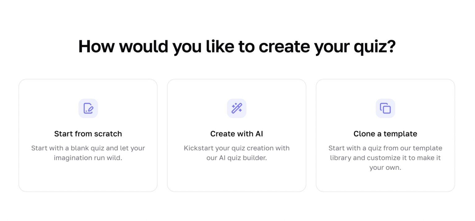 How To Make An Interactive Quiz in 2026 | Interact Blog