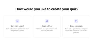 How To Make An Interactive Quiz in 2026 | Interact Blog