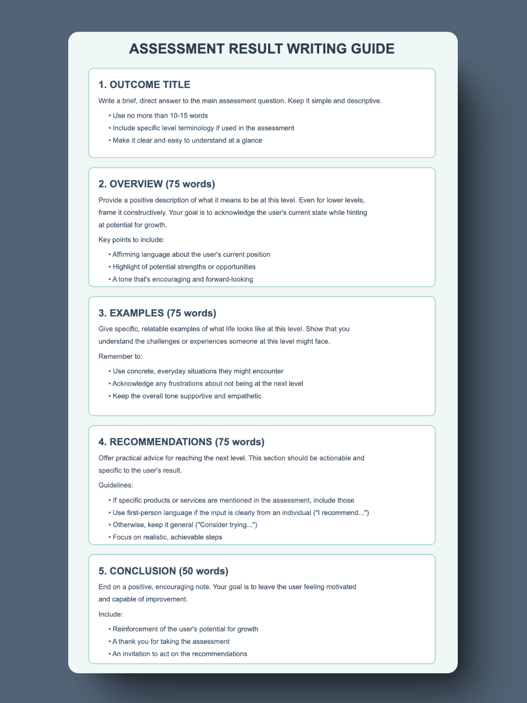 How to make custom quiz result landing pages | Interact Blog