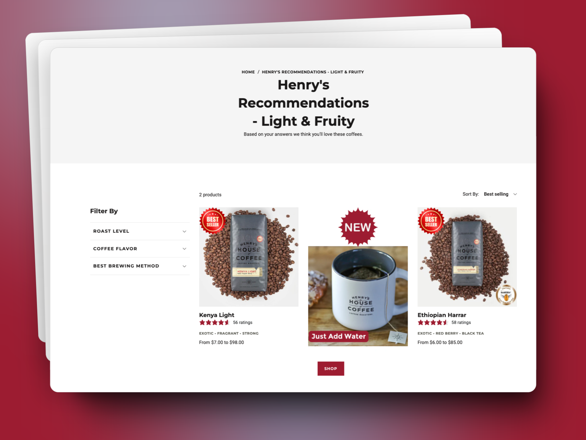 How to make custom quiz result landing pages | Interact Blog