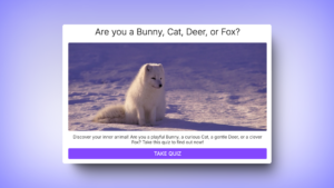 How to Make a Buzzfeed Style Quiz for your Business | Interact Blog