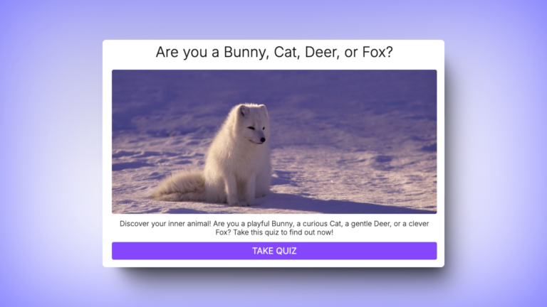How to Make a Buzzfeed Style Quiz for your Business | Interact Blog