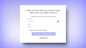 How to Make a Buzzfeed Style Quiz for your Business | Interact Blog