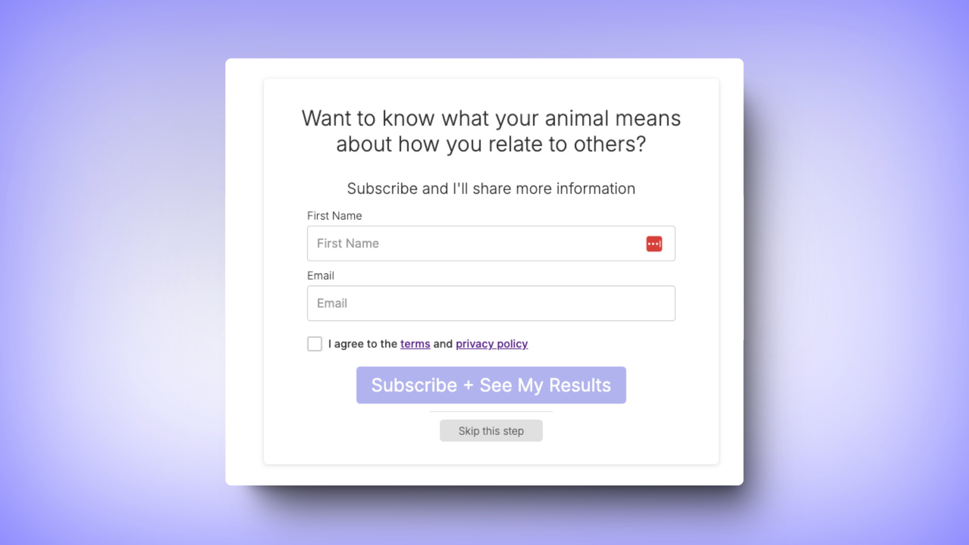 How to Make a Buzzfeed Style Quiz for your Business | Interact Blog