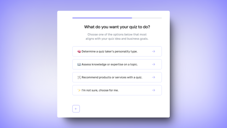 How to Make a Buzzfeed Style Quiz for your Business | Interact Blog