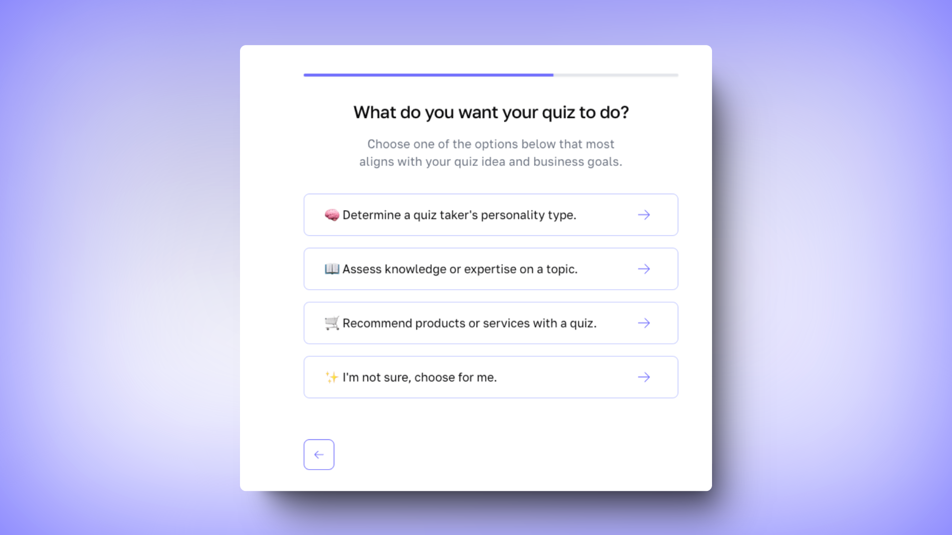 How to Make a Buzzfeed Style Quiz for your Business | Interact Blog