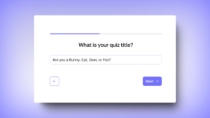 How to Make a Buzzfeed Style Quiz for your Business | Interact Blog