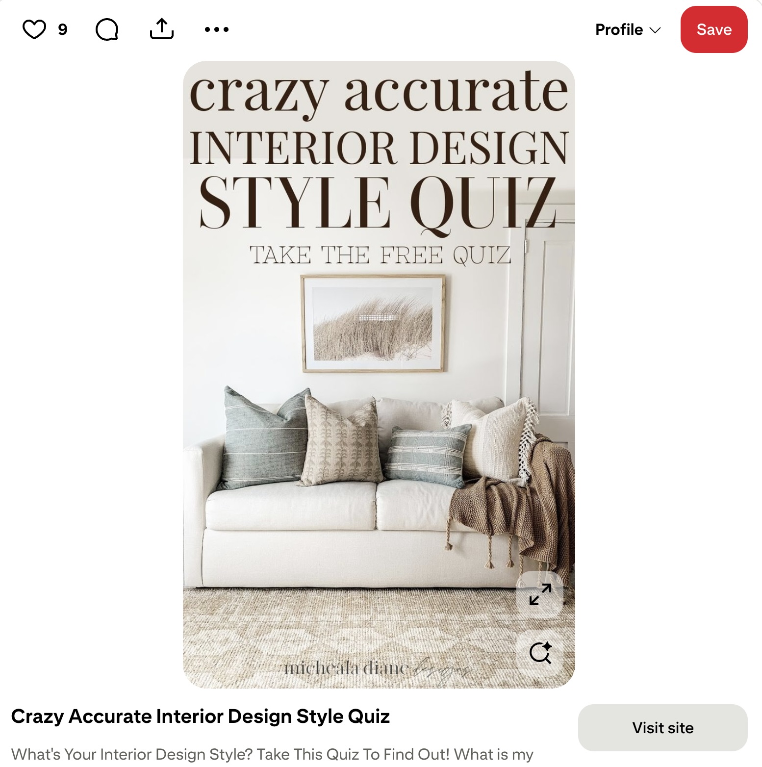 How to Make a Quiz for Pinterest Lead Generation in 2026 | Interact Blog