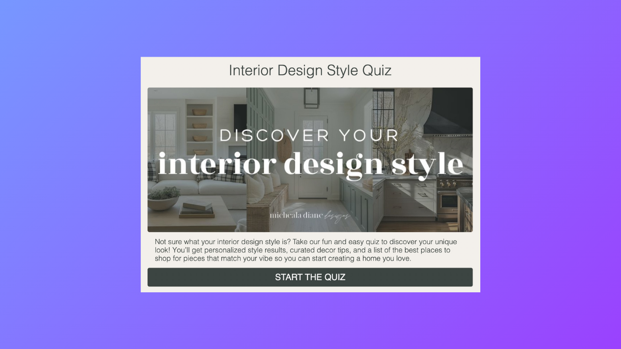 How to Make a Quiz for Pinterest Lead Generation in 2026 | Interact Blog