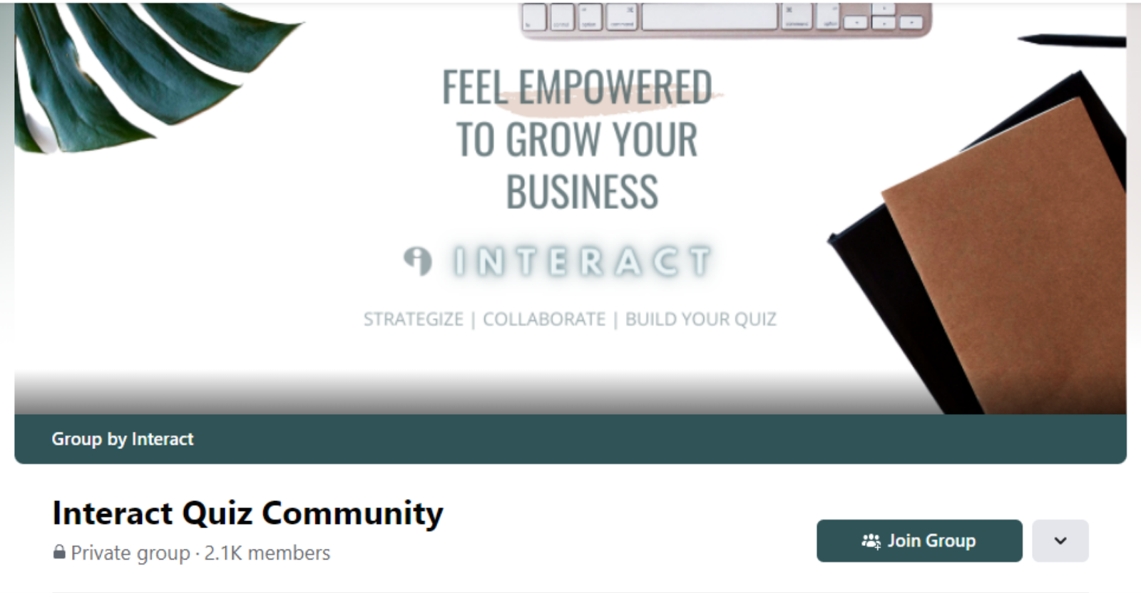 How to Post Your Quiz on Facebook | Interact Blog