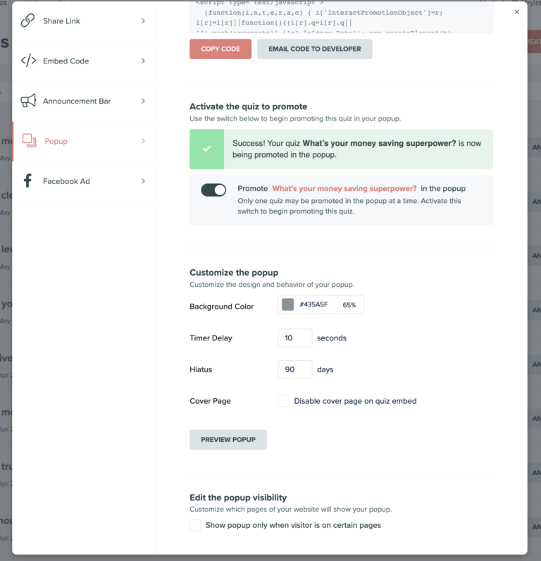 How to Embed Quizzes in Your WordPress Site | Interact Blog
