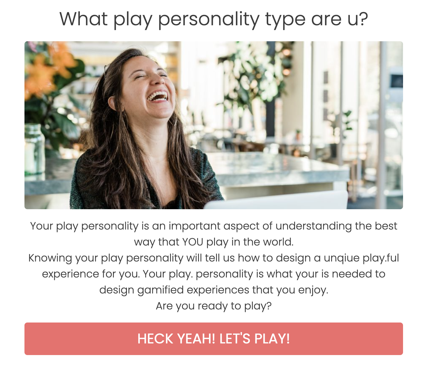 How to Make a Buzzfeed Style Quiz for Lead Generation and Product ...