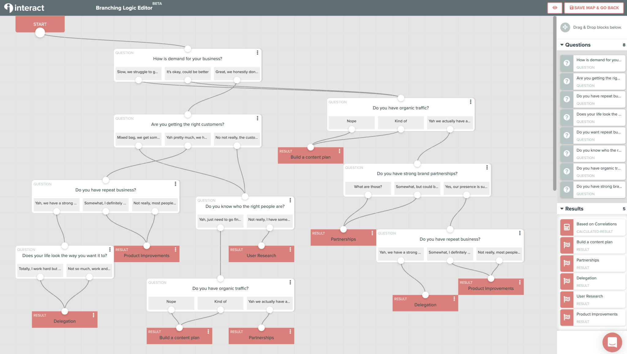 Make a Lead Generation Quiz in 89 Minutes | Interact Blog