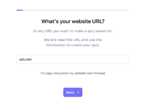 How to make a Quiz with AI | Interact Blog