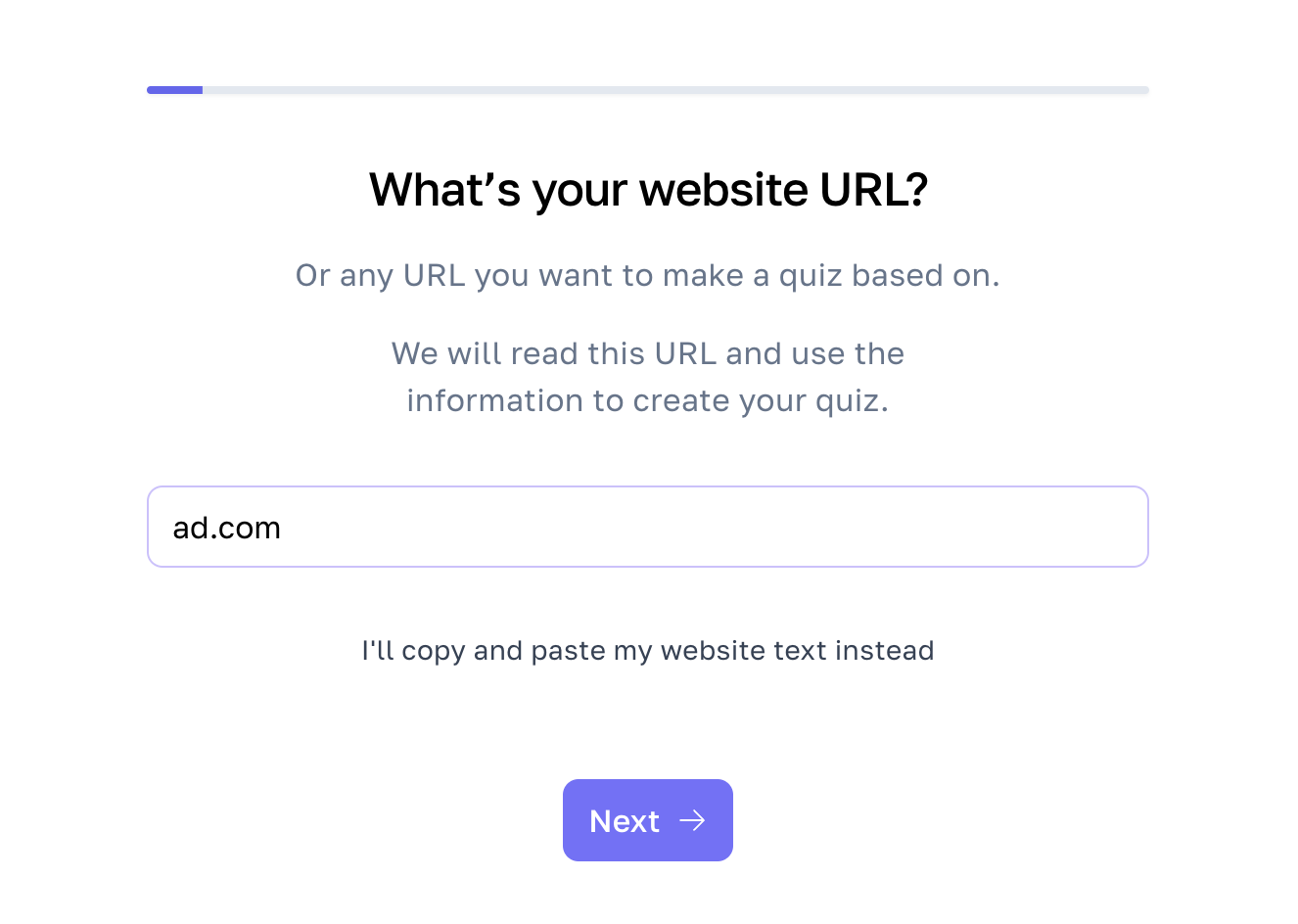 How to make a Quiz with AI | Interact Blog