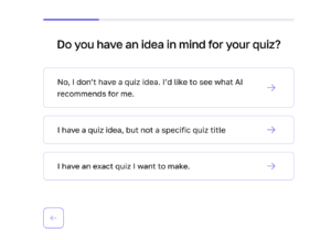 How to make a Quiz with AI | Interact Blog