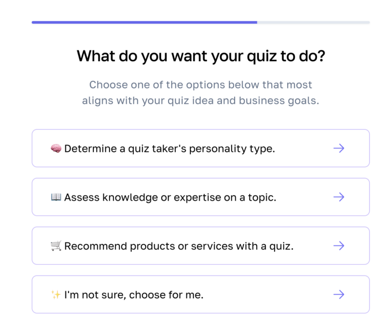 How to make a Quiz with AI | Interact Blog