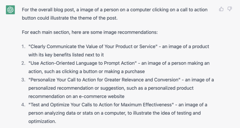 How to Write a Blog Post with AI (ChatGPT) | Interact Blog
