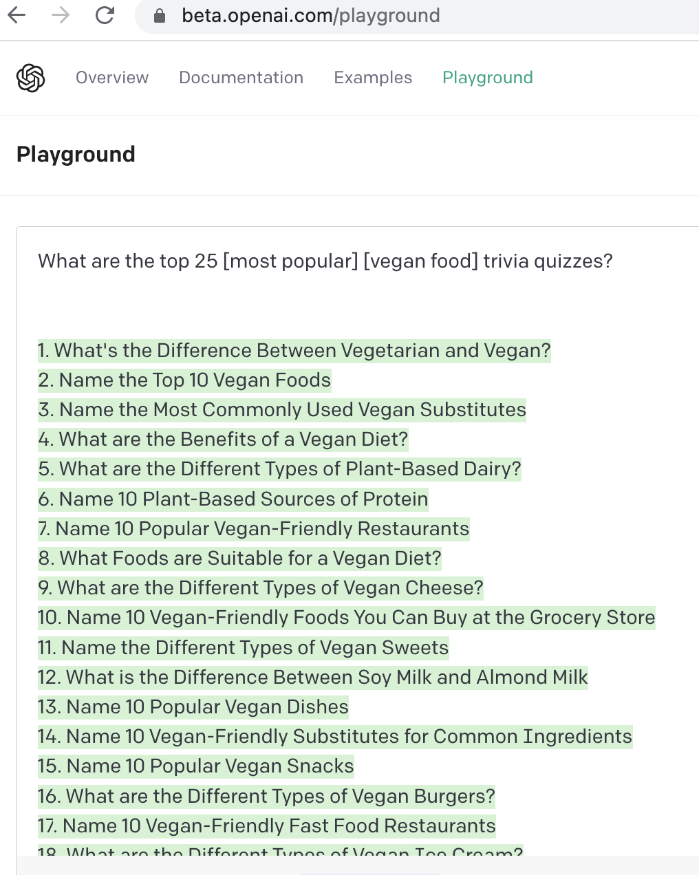 How to write the Best Quiz Titles with AI (OpenAI) | Interact Blog