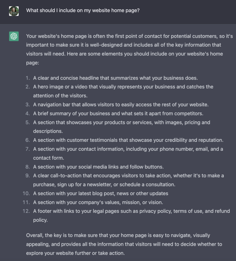 13 ChatGPT Prompts for Marketers to Multiply Their Output | Interact Blog