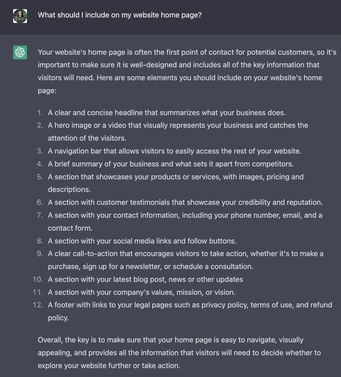 13 ChatGPT Prompts for Marketers to Multiply Their Output | Interact Blog