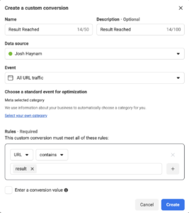 How to Make a Facebook Ad Quiz and Track Conversions | Interact Blog