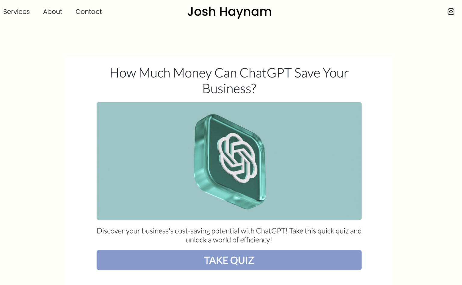 How to Make a Facebook Ad Quiz and Track Conversions | Interact Blog