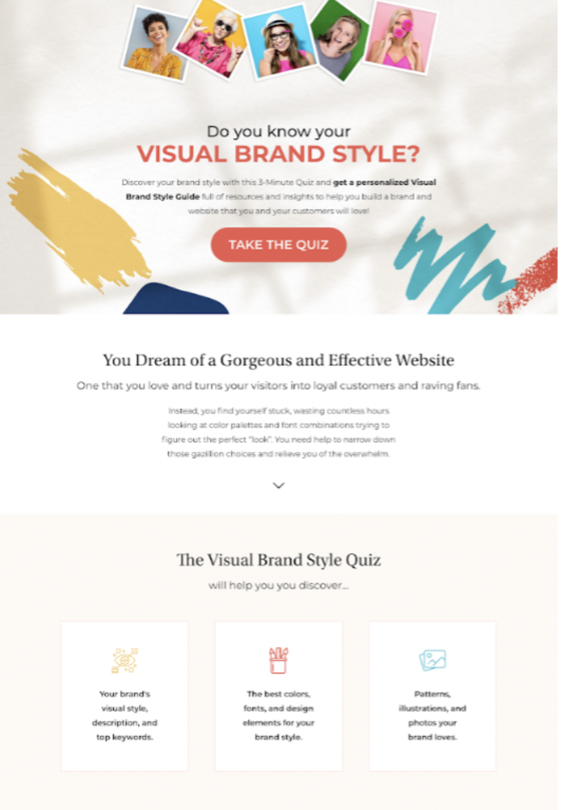 How to Create Quiz Result Landing Pages That Dazzle Your Audience ...