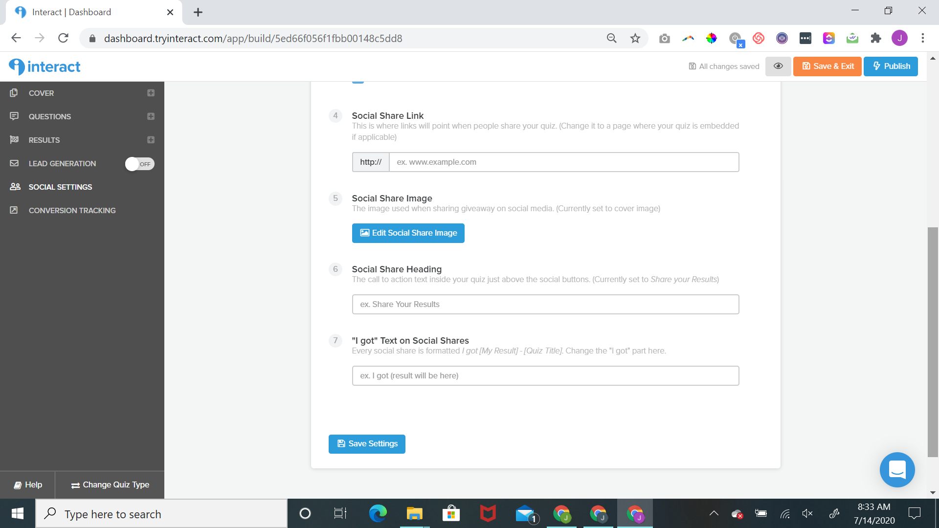 How to Create a Quiz Marketing Funnel | Interact Blog