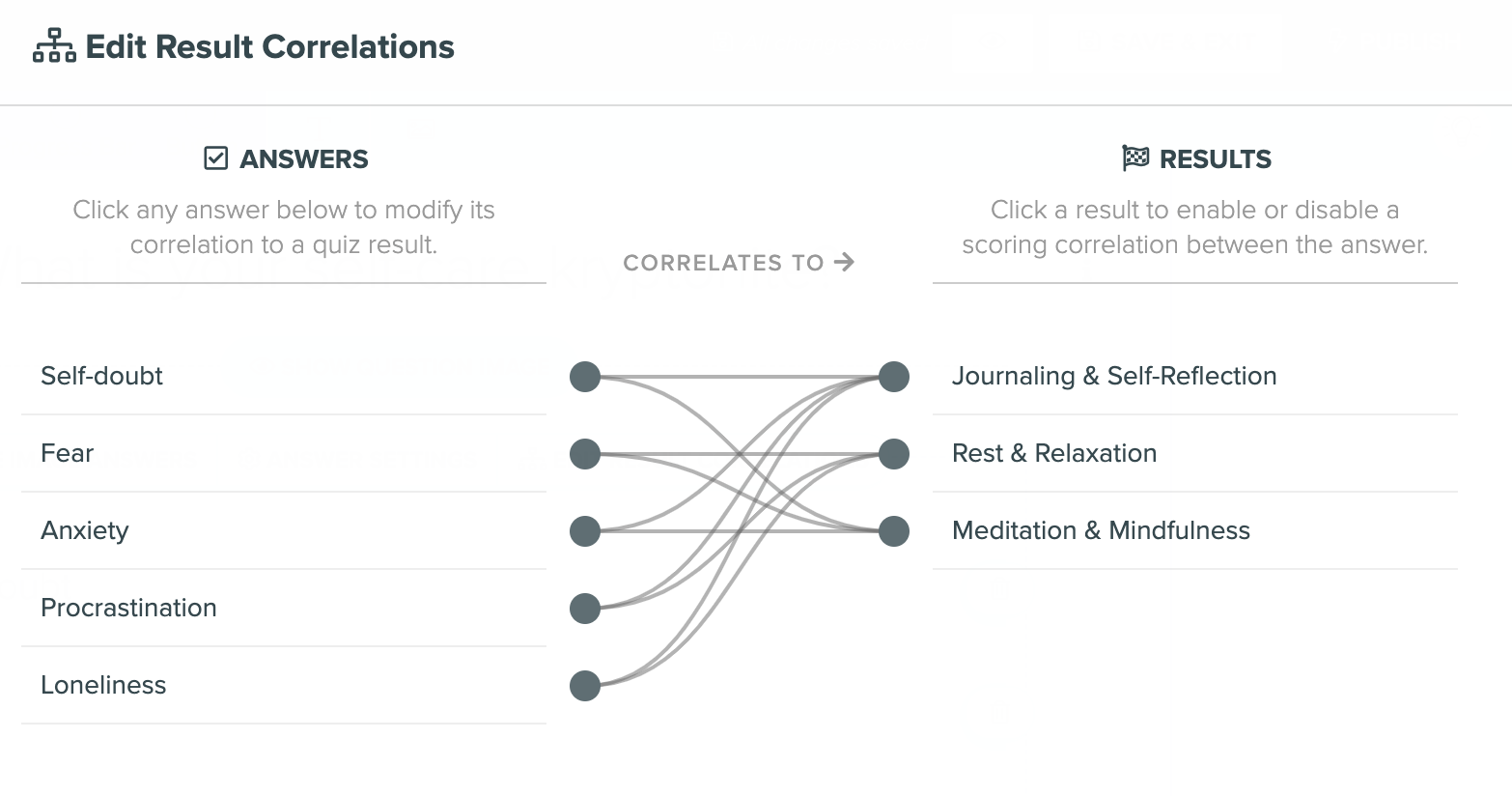 How to Create a Self-Care Quiz (+ 30 Questions to Ask)| Interact Blog
