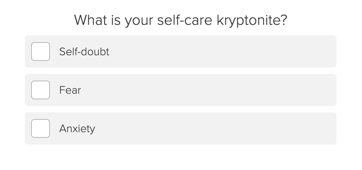 How to Create a Self-Care Quiz (+ 30 Questions to Ask)| Interact Blog
