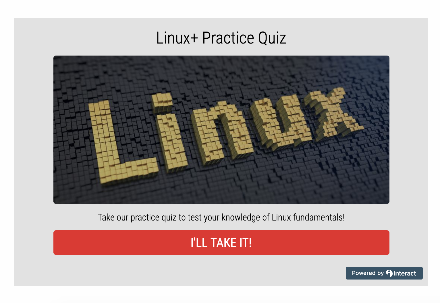 The Complete Guide to Creating College Quizzes | Interact Blog