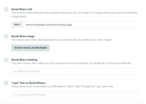 How to Post Your Quiz on Facebook | Interact Blog