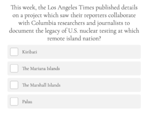 The Complete Guide to Creating College Quizzes | Interact Blog