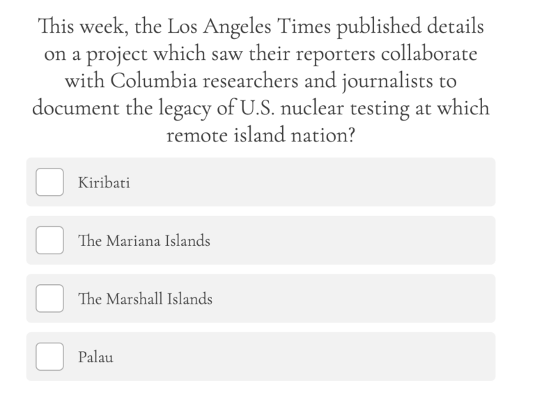 The Complete Guide to Creating College Quizzes | Interact Blog