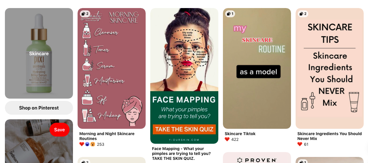 How to Make a Quiz on Pinterest | Interact Blog