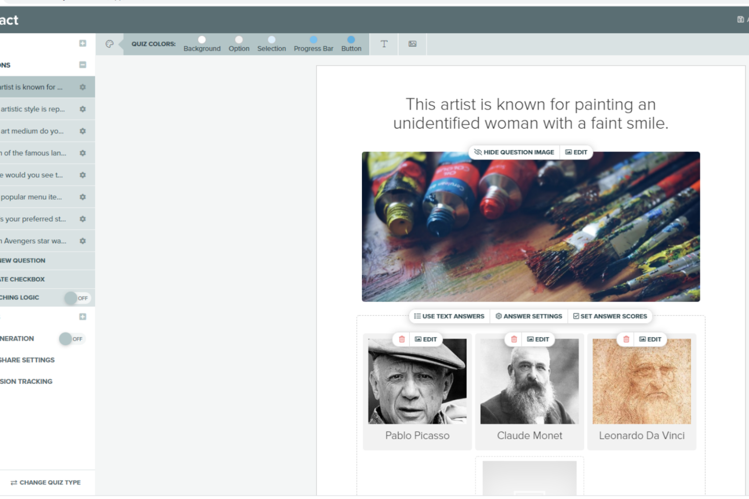 How to Create a Picture Quiz for Any Niche | Interact Blog