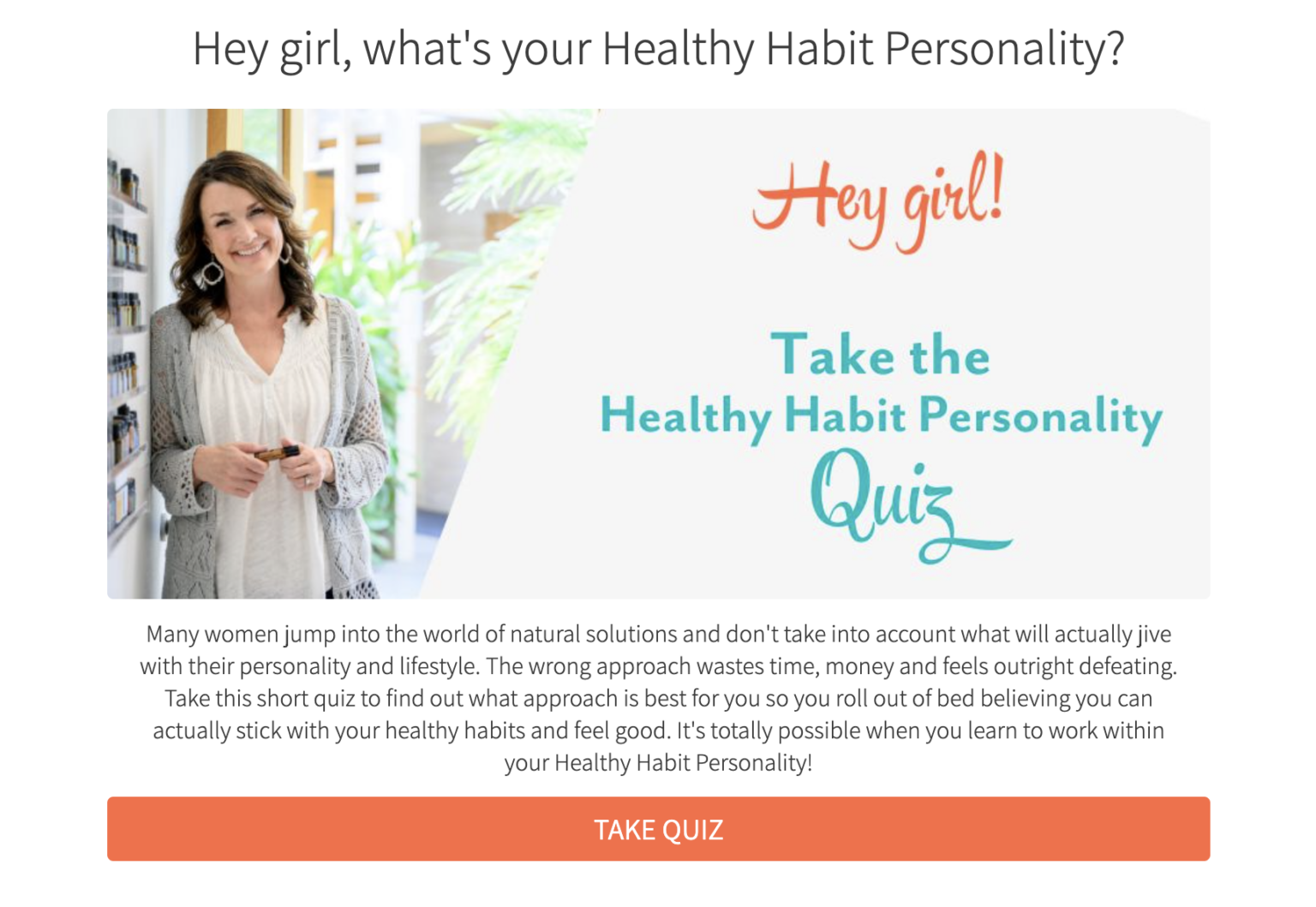 How to Create a Self-Care Quiz (+ 30 Questions to Ask)| Interact Blog