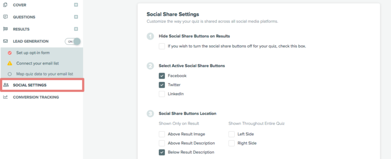 How to Post Your Quiz on Facebook | Interact Blog