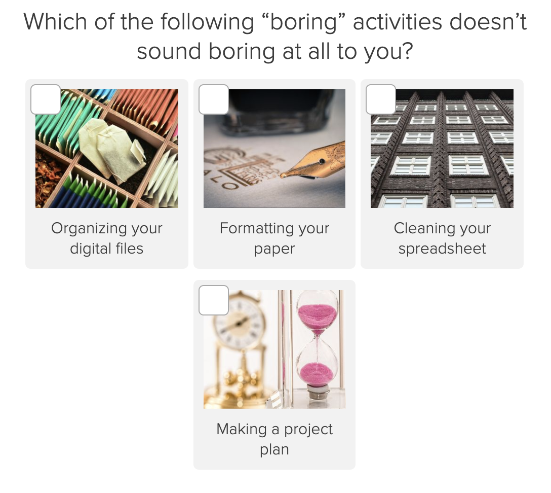 The Complete Guide to Creating College Quizzes | Interact Blog